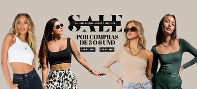 Ropa Para Mujer De Moda | We Love Luana